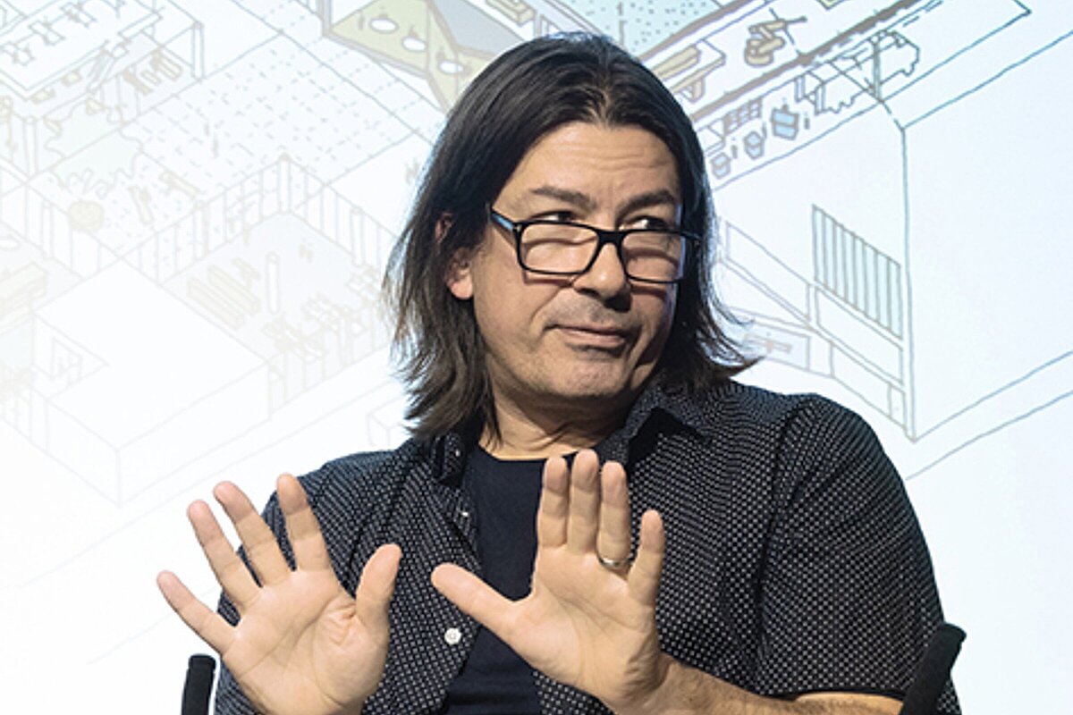 Nachbericht | Wien - Dominic Papa: Wie findet Arbeit ihren Platz in der ...