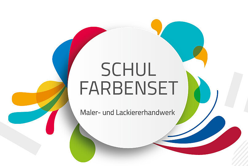 Jetzt wird’s ganz schön bunt - Verlosung von 450 Schulfarbensets - Sto ...